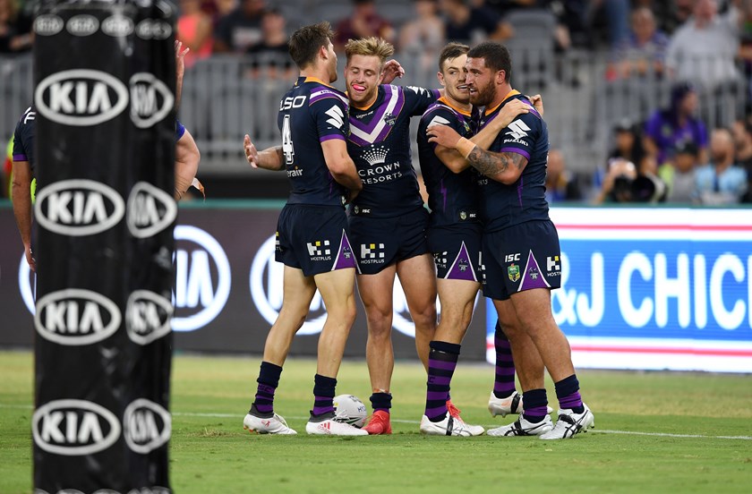 In pictures: Round 1 | Storm