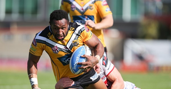 Olam shines though Falcons fall | Storm
