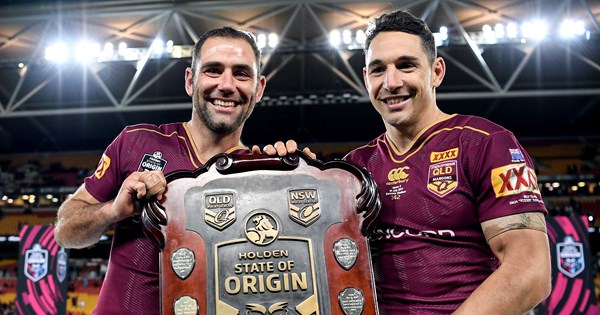 Smith, Slater to be celebrated at Suncorp | Storm