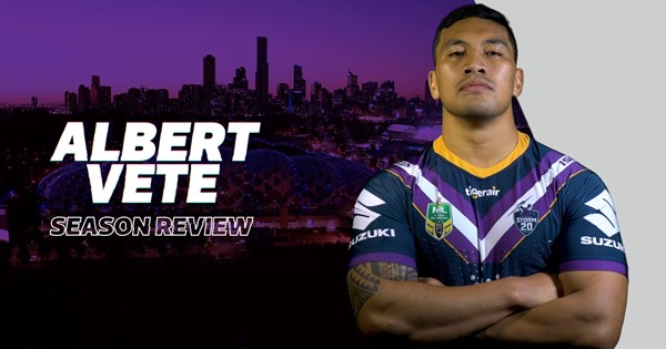 Season Review: Albert Vete | Storm