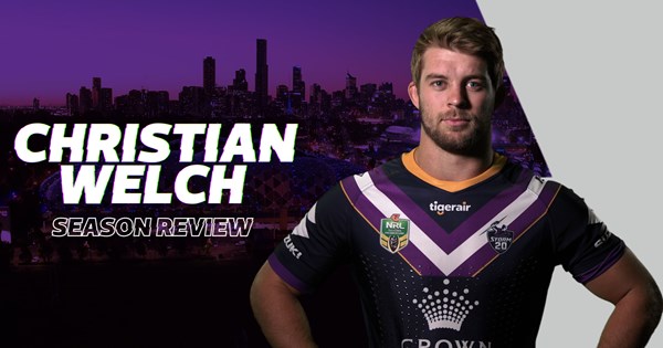 Season Review: Christian Welch | Storm