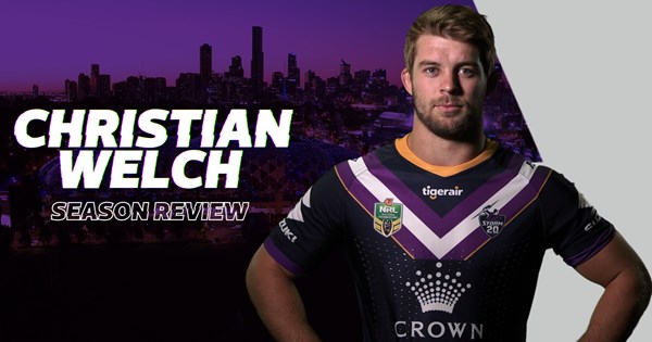 Season Review: Christian Welch - Storm