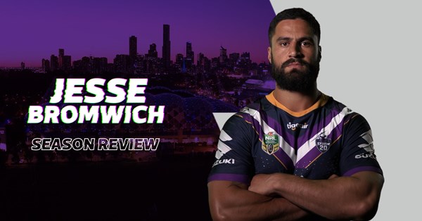 Season Review: Jesse Bromwich | Storm