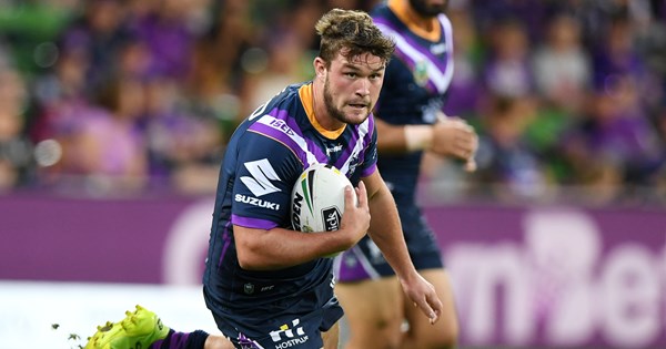 Season Review: Joe Stimson | Storm