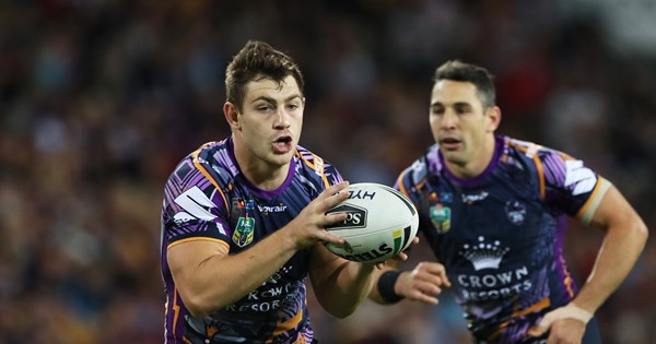Season Review: Ryley Jacks | Storm
