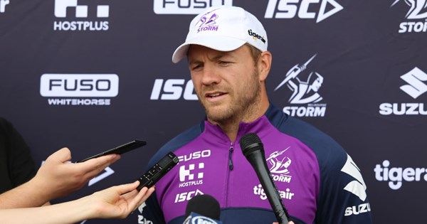 Hinchy returns in new role | Storm