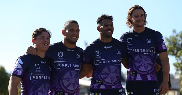 The story behind our Indigenous jersey | Storm