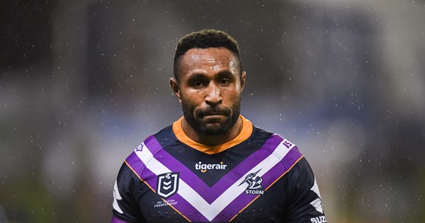 The rise of Justin Olam | Storm