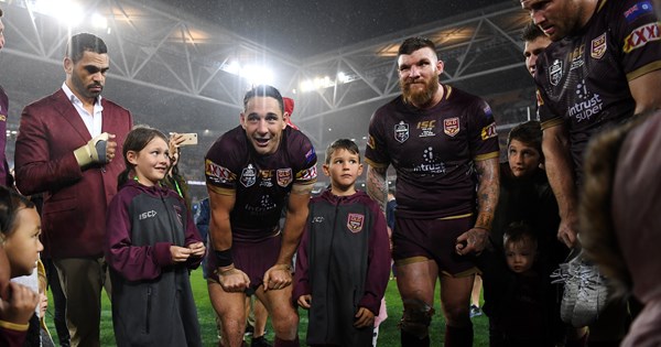 State of Origin 2020: NSW v Queensland, 40 years - The Magic, the ...