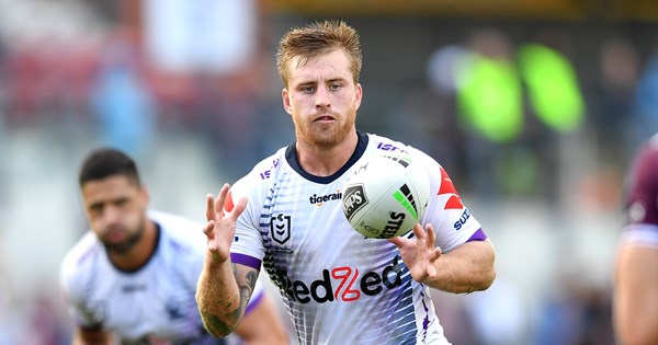 Munster primed for return | Storm