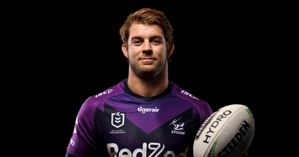 Christian Welch's act of kindness during this tough time | Storm