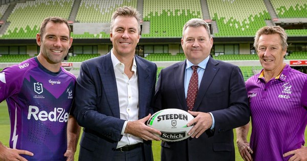 Media: Chairman Matt Tripp on SEN | Storm