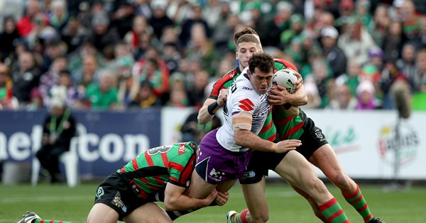 Team List - Round 4 v Rabbitohs | Storm