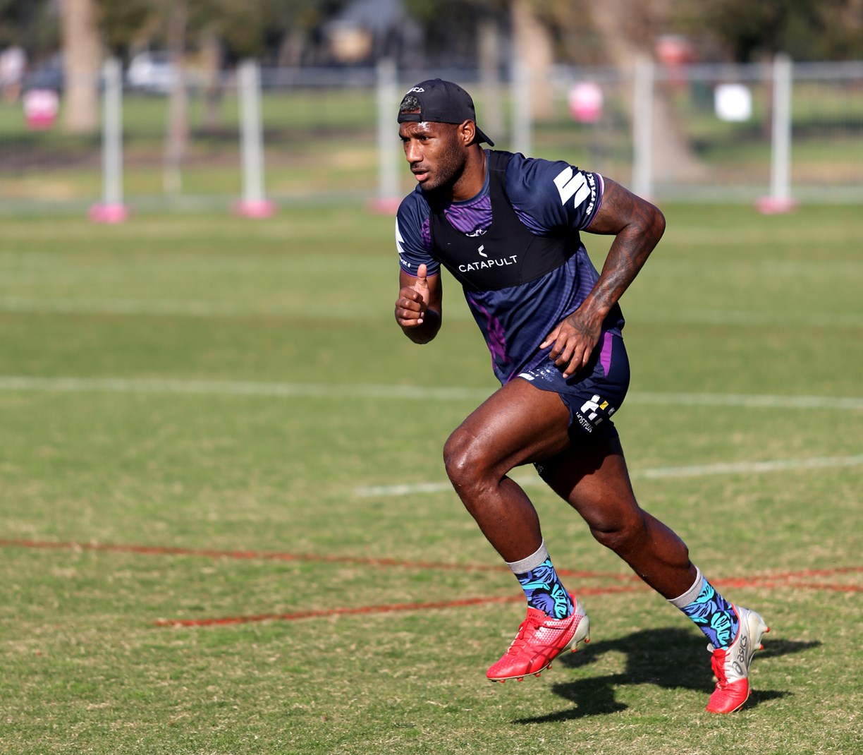 In pictures: Knights Prep | Storm