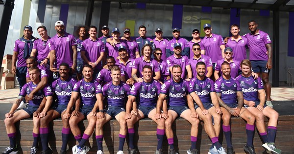 New group leading Storm into 2020 | Storm