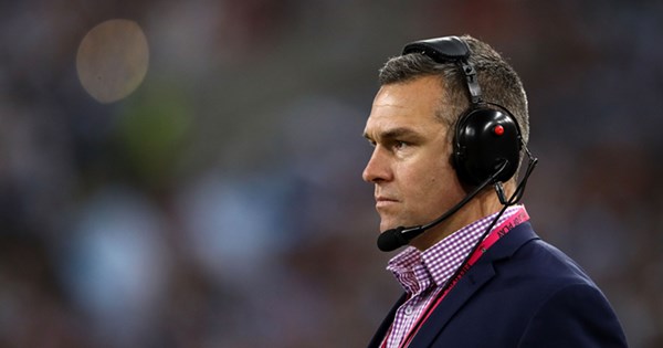 Media: Jason Ryles on The Big Sports Breakfast | Storm