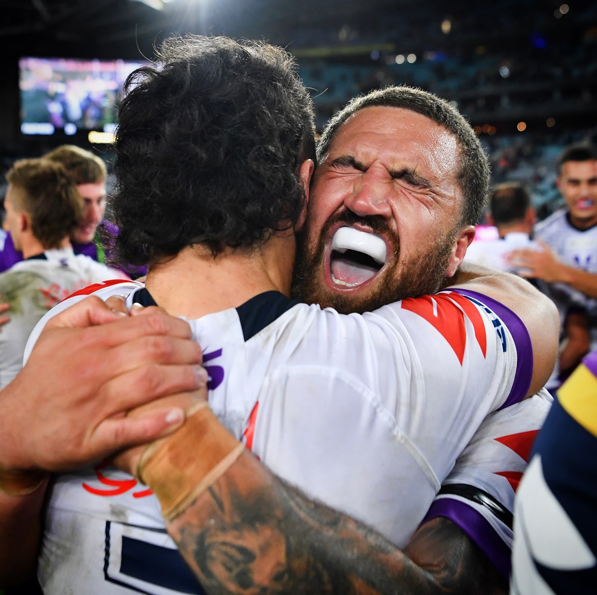 In pictures: NRL Grand Final | Storm