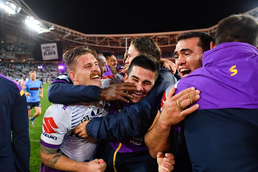 In pictures: NRL Grand Final | Storm