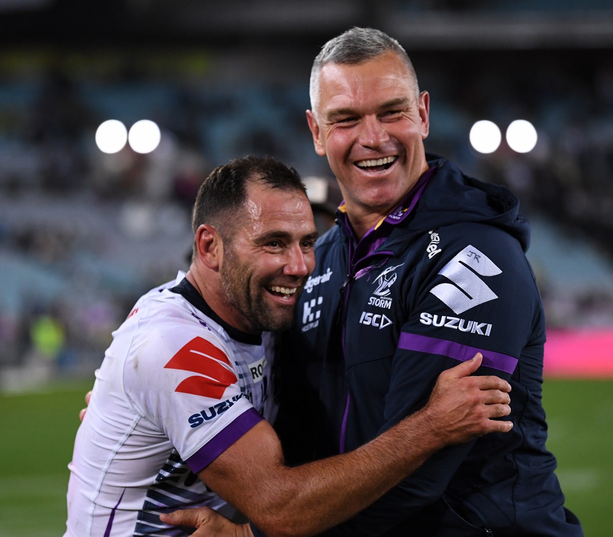 In pictures: NRL Grand Final | Storm