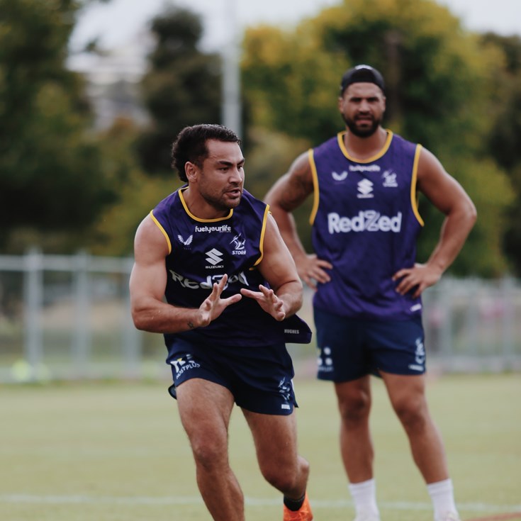 Isaac Lumelume becomes our sixth debutant in 2020 - Storm