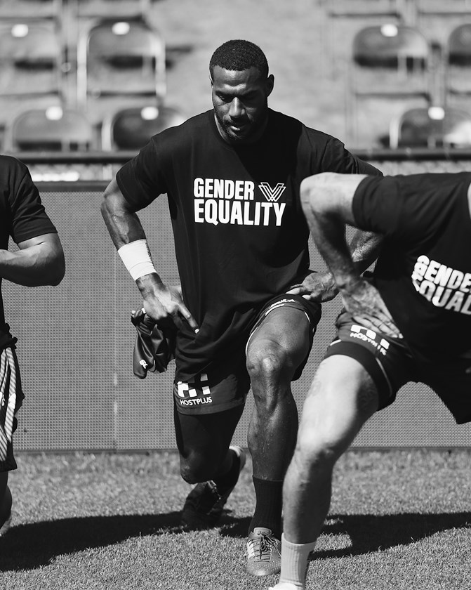 Gender Equality: It's black and white | Storm