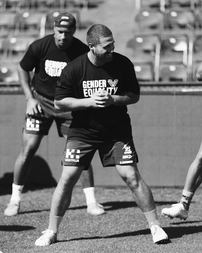 Gender Equality: It's black and white | Storm