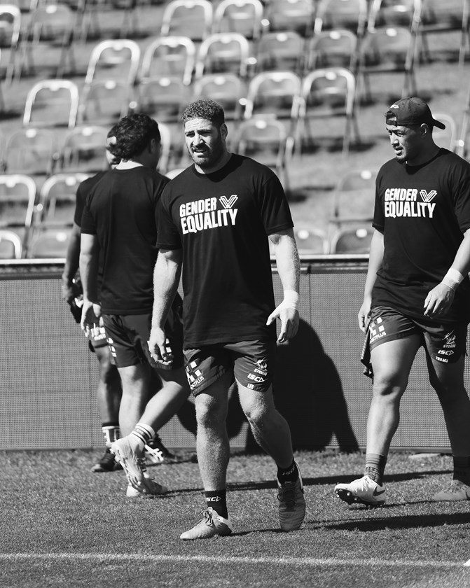 Gender Equality: It's black and white | Storm