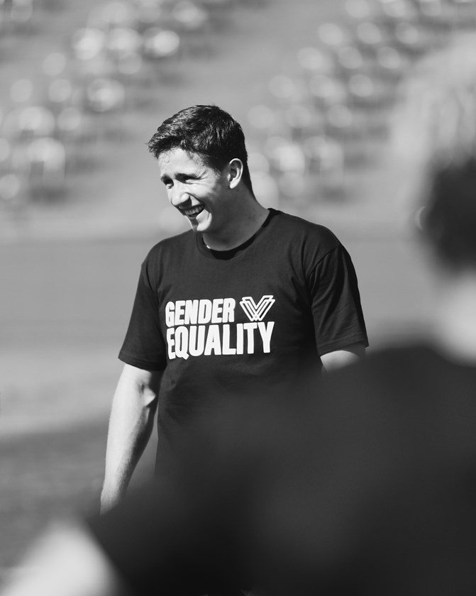 Gender Equality: It's black and white | Storm