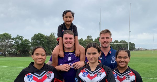 Storm back in Victoria for Casey trial | Storm