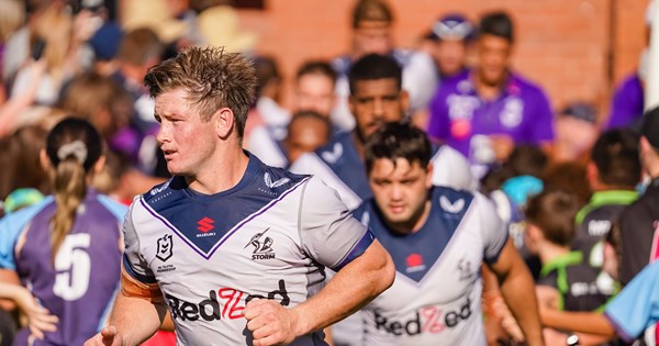 Harry Grant injury update | Storm