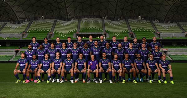 Game Day Guide: Round 1 v Rabbitohs | Storm