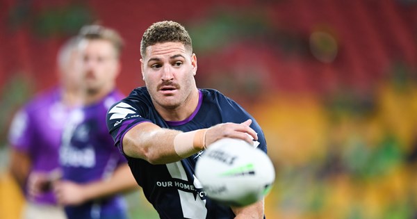 Brenko waits for comeback | Storm