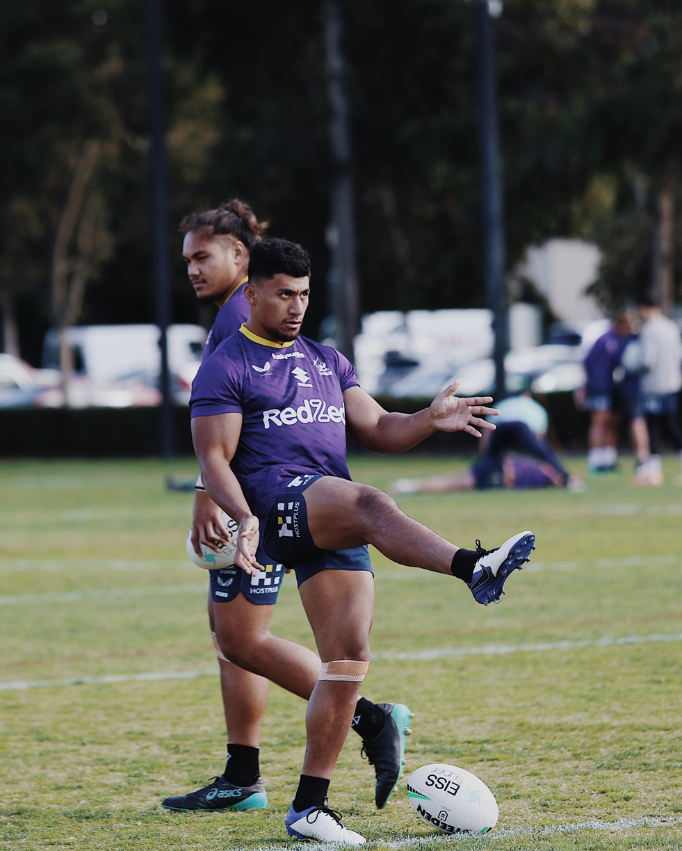 In pictures: Main Sesh Tuesday | Storm
