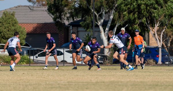 Sua Fa’alogo signs on for 2022 | Storm