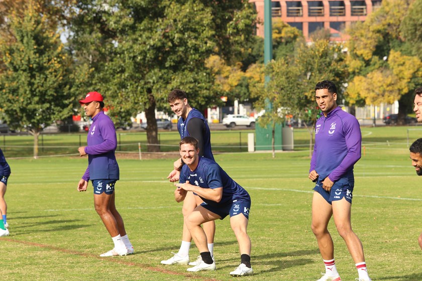 Monday skills sesh | Storm
