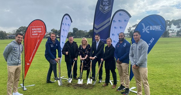 Giant step forward for rugby league in Victoria | Storm