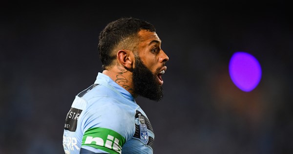 State of Origin 2021: NSW Blues team, new faces in Brad Fittler's squad | Storm