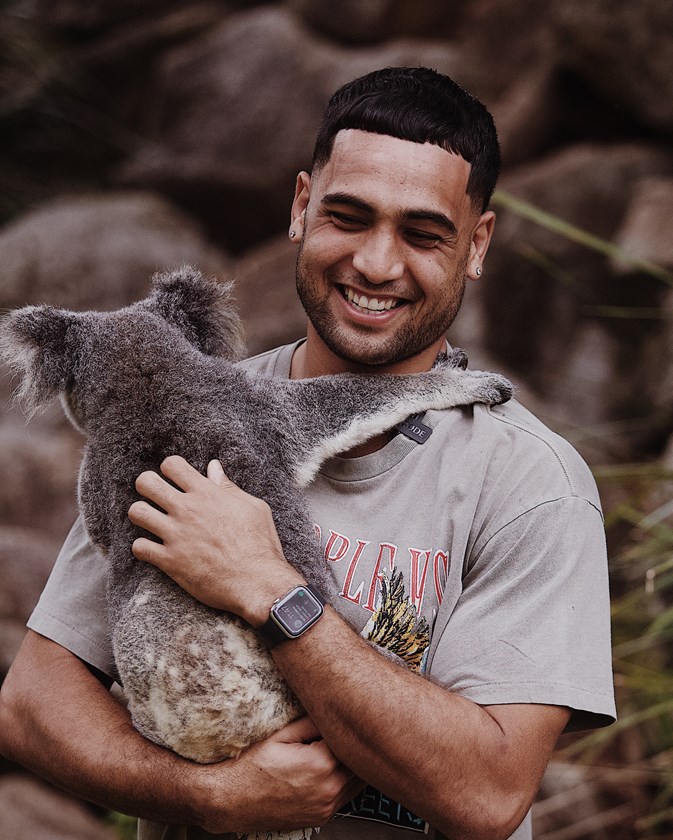 Reimis, George and Tui visit Australia Zoo | Storm