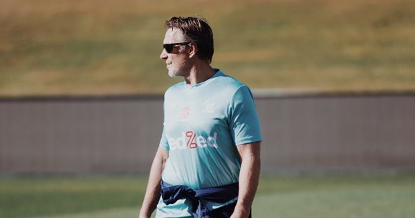 Craig Bellamy on Radio 2GB with Billy Slater | Storm