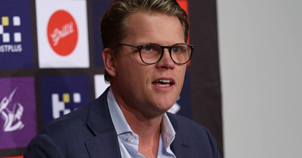 CEO Justin Rodski on RSN | Storm
