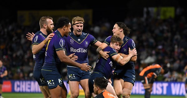 RedZed Report: Round 16 | Storm