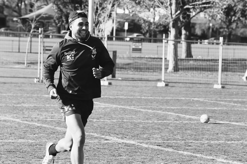 Round 18 skills sesh | Storm
