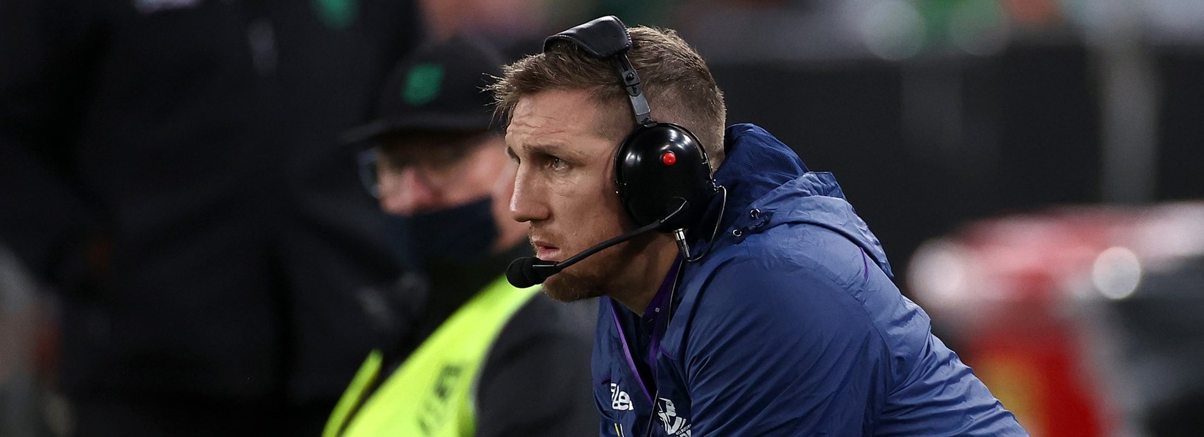 Ryan Hoffman on RSN | Storm