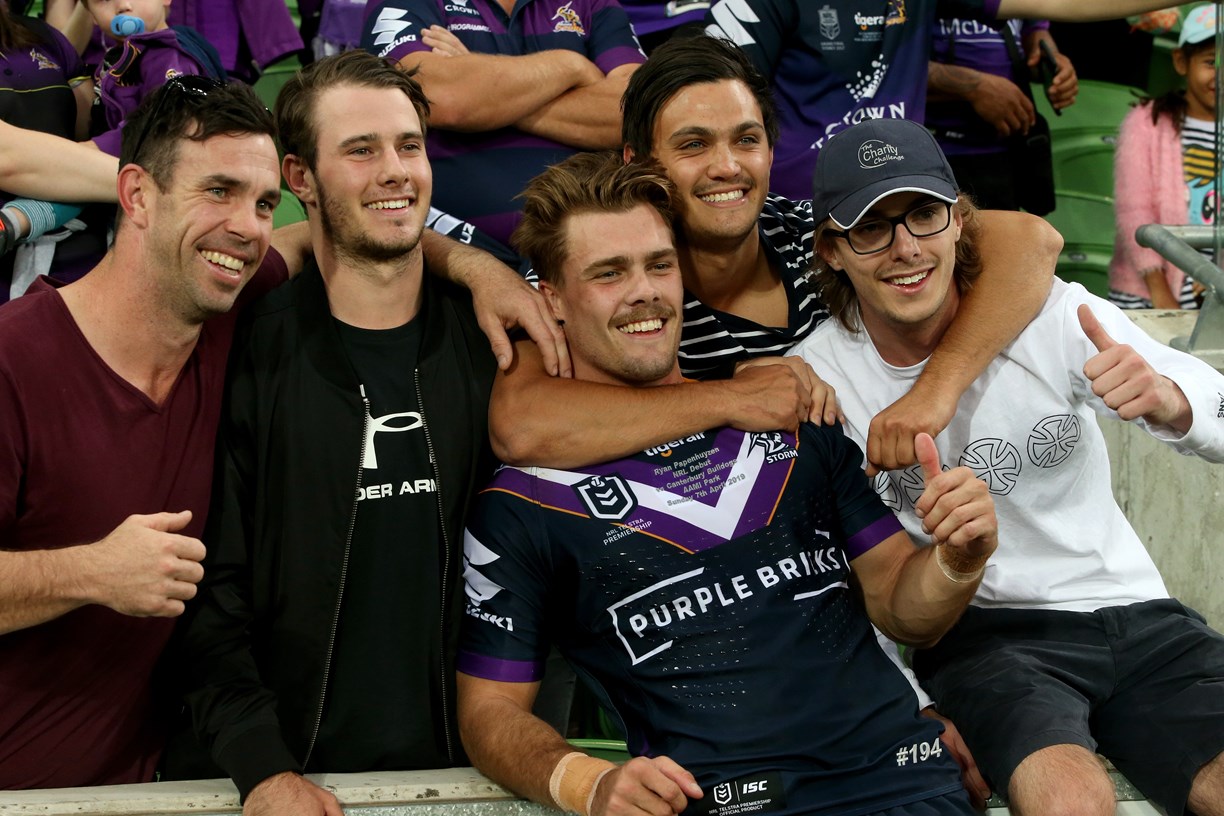 The best of Paps... so far | Storm