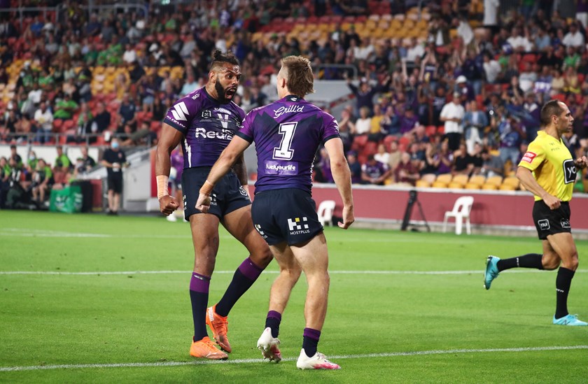 The best of Paps... so far | Storm