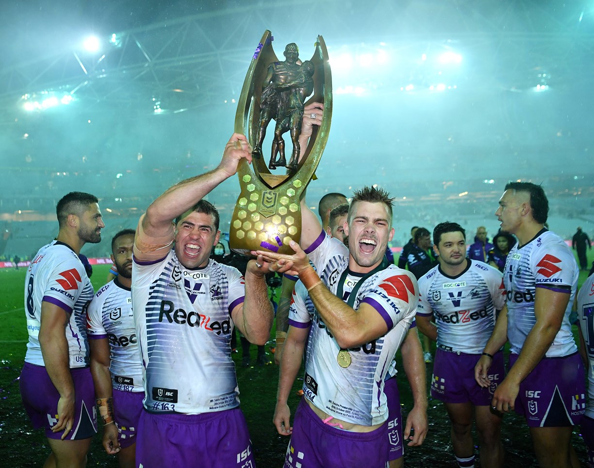 The best of Paps... so far | Storm