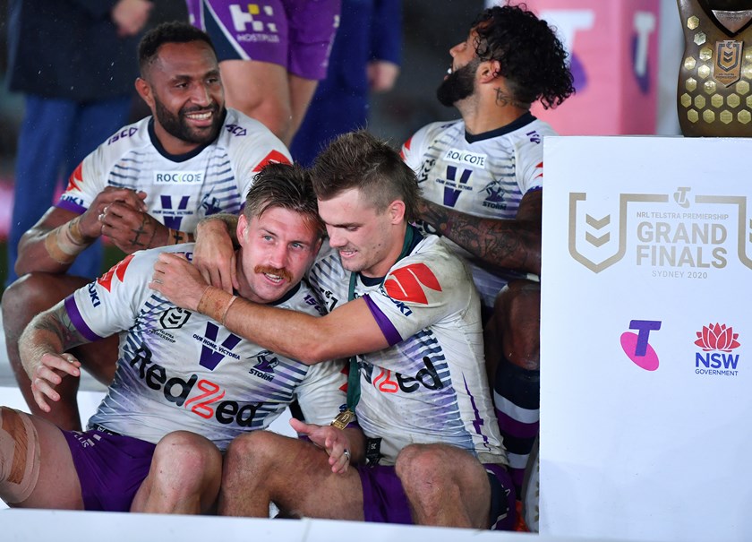 The best of Paps... so far | Storm