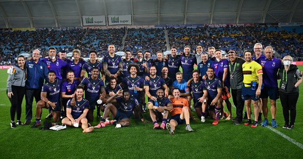 A letter from the CEO | Storm