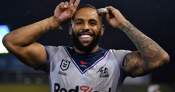 Forever Storm: A farewell to departing players and staff | Storm