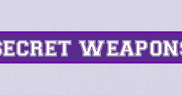 Yearbook 2021: Secret Weapons | Storm